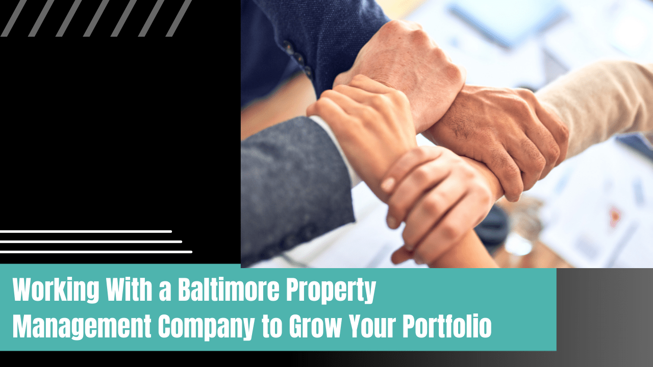 Working With a Property Management Company to Grow Your Portfolio